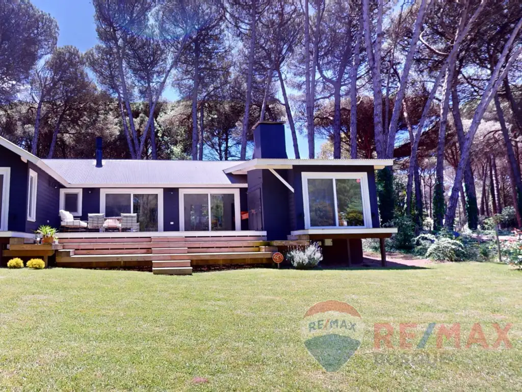 Casa Venta 5 ambientes 2 años, 255m2, Calden 1300, Carilo, Costa ...