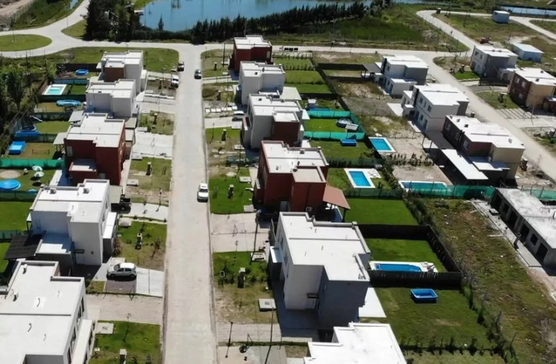 Casas De San Patricio Barrio Cerrado Tigre Argenprop