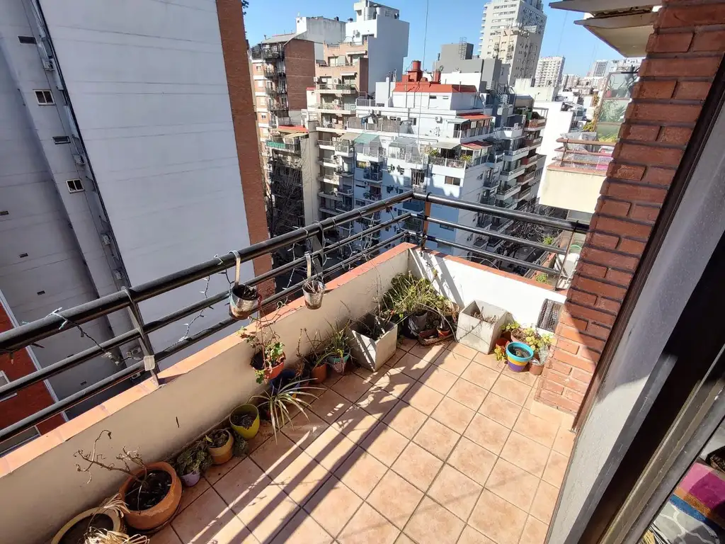 Departamento Venta 3 ambientes 25 años, 62m2, con balcón, Cuba 2800 ...