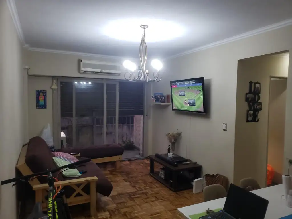 Departamento Venta 3 ambientes, 55m2, con balcón, Hidalgo 500 piso 2 ...