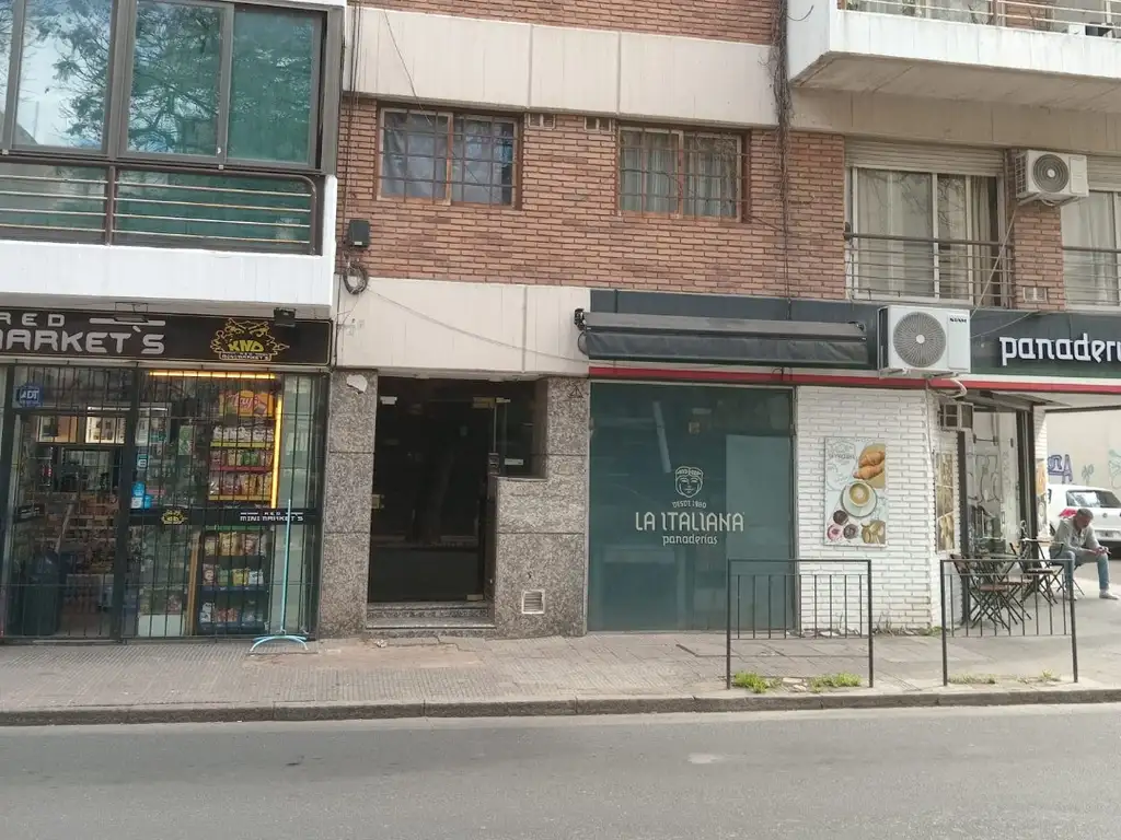 Alquiler Departamento 1 dormitorio 20 años, Norte, 50m2, 3 Febrero 2100 ...