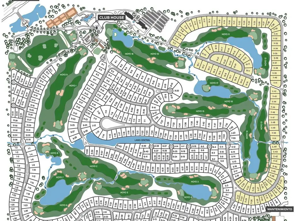 Lote en Venta en San Eliseo Golf & Country - - Argenprop