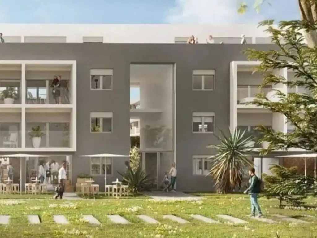 Alquiler Departamento 2 dormitorios a estrenar, 60m2, 1 cochera, Luis Alberto Herrera 0, Pando ...