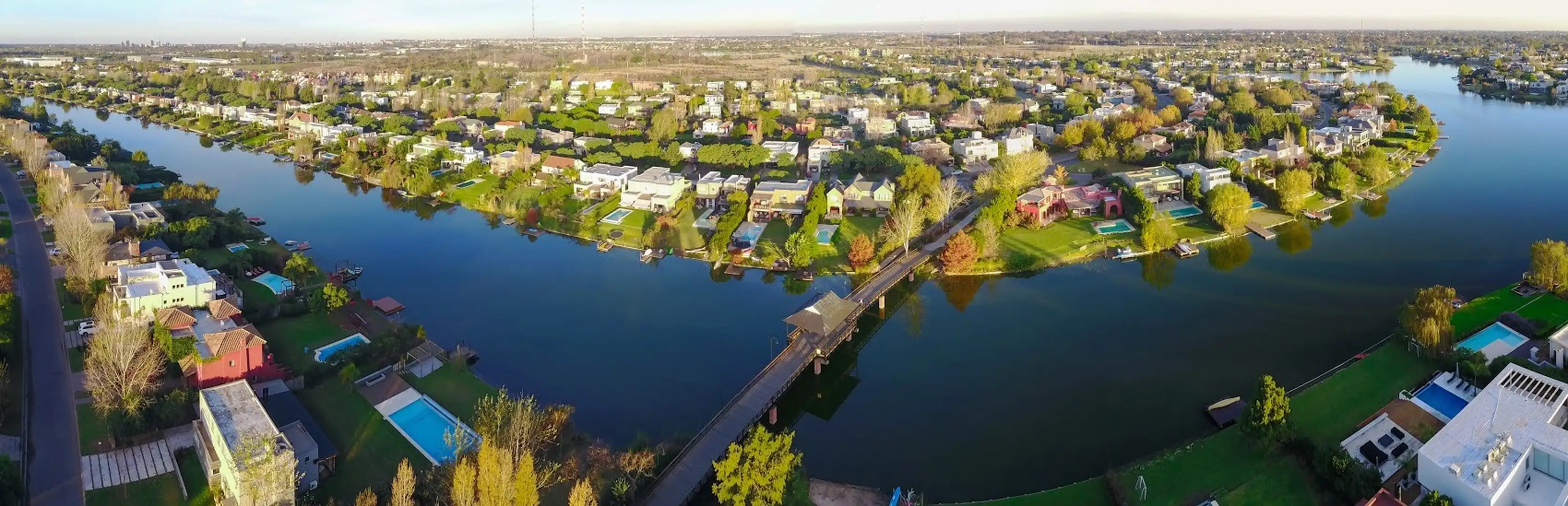 Santa Bárbara - Barrio cerrado - Tigre - Argenprop