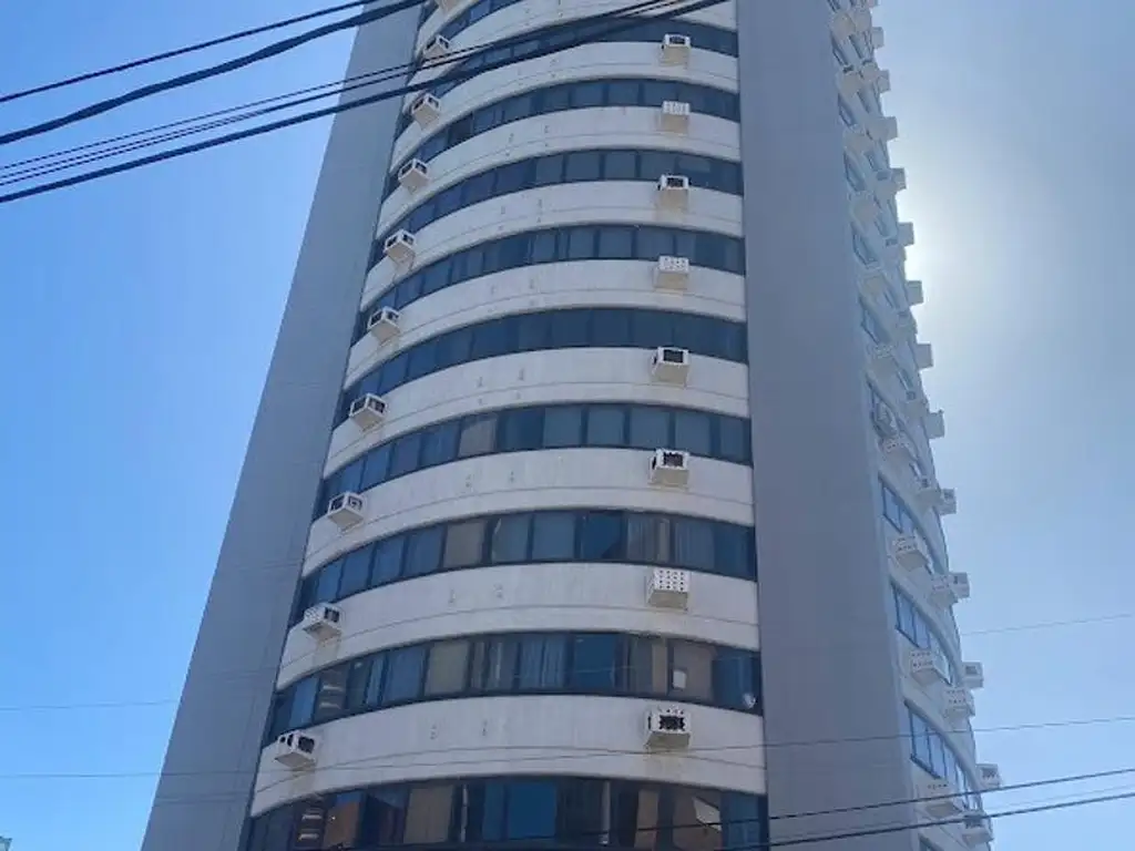 Venta Departamento 1 dormitorio, 36m2, Frente, Edificio Ibiza V Paunero 800 piso 16, Muñiz ...