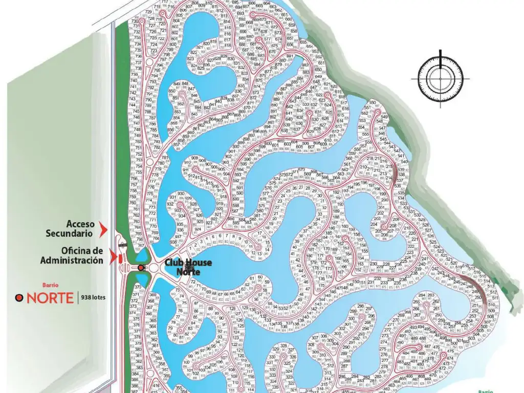 El Canton - Barrio Norte - Barrio cerrado - Escobar - Argenprop