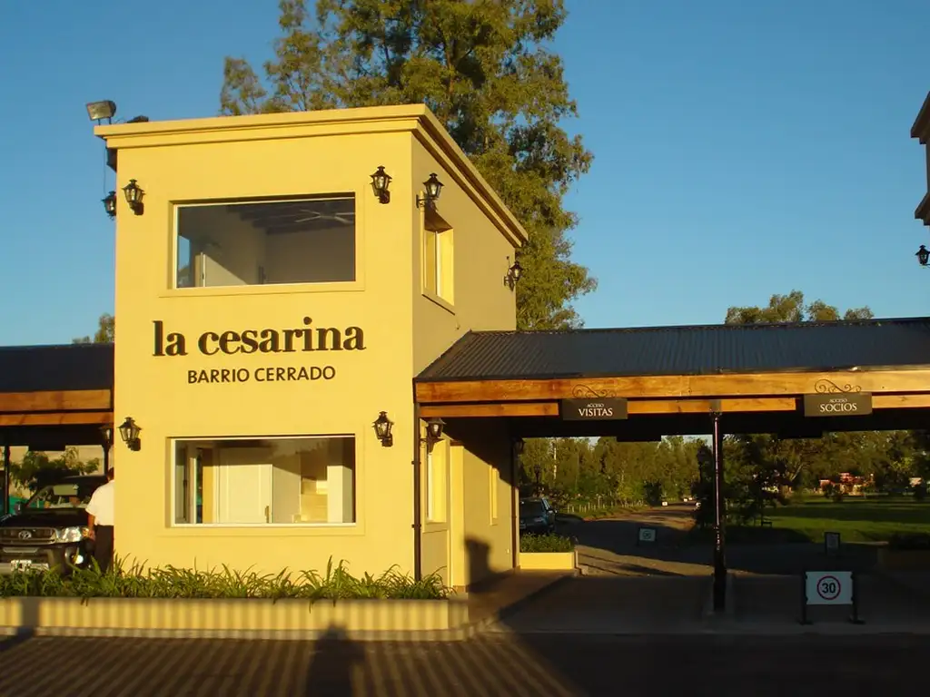 La Cesarina - Barrio cerrado - General Rodriguez - Argenprop