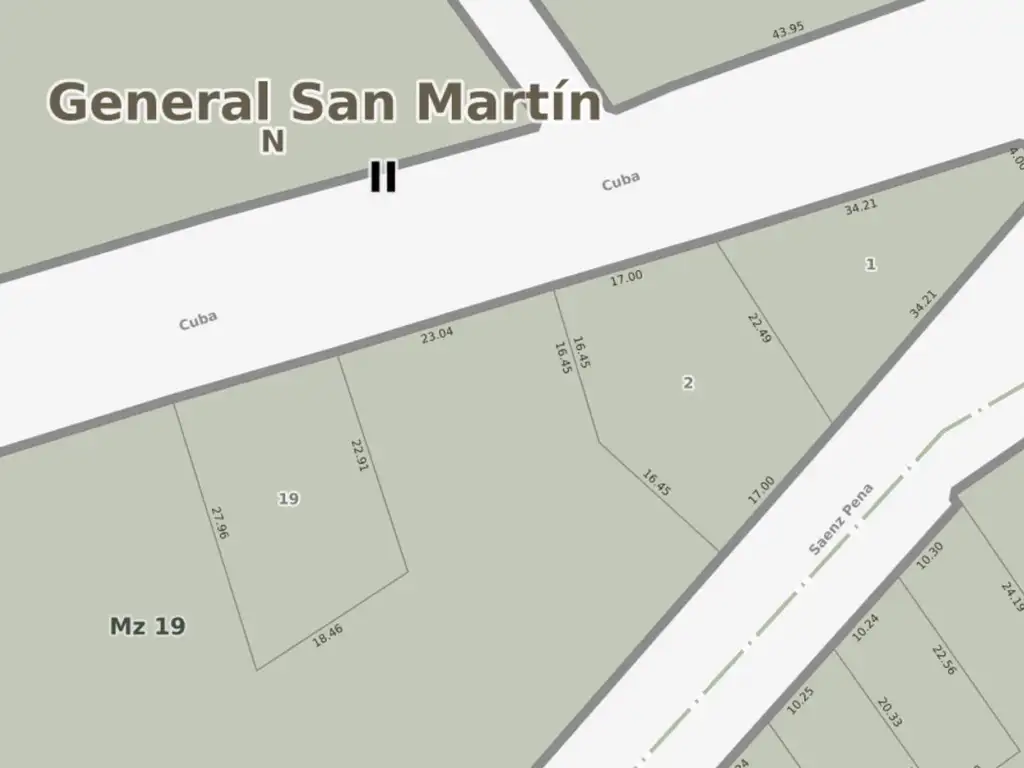 Galpon Venta, 850m2, Diagonal Mendoza 1000, San Andres | Argenprop