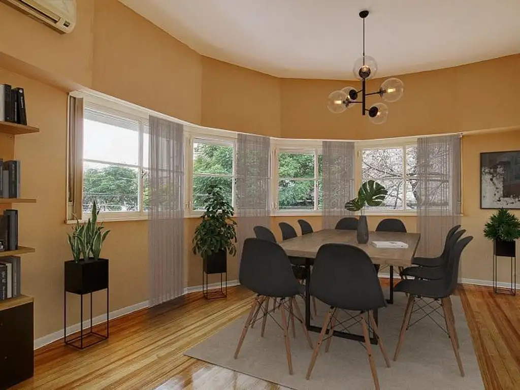 Departamento 4 ambientes Reciclado A Profesional Caballito, Capital ...