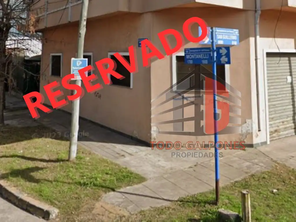 Galpon Alquiler, 7mts frente, 10mts fondo, San Guillermo 8000, Martin Coronado | Argenprop