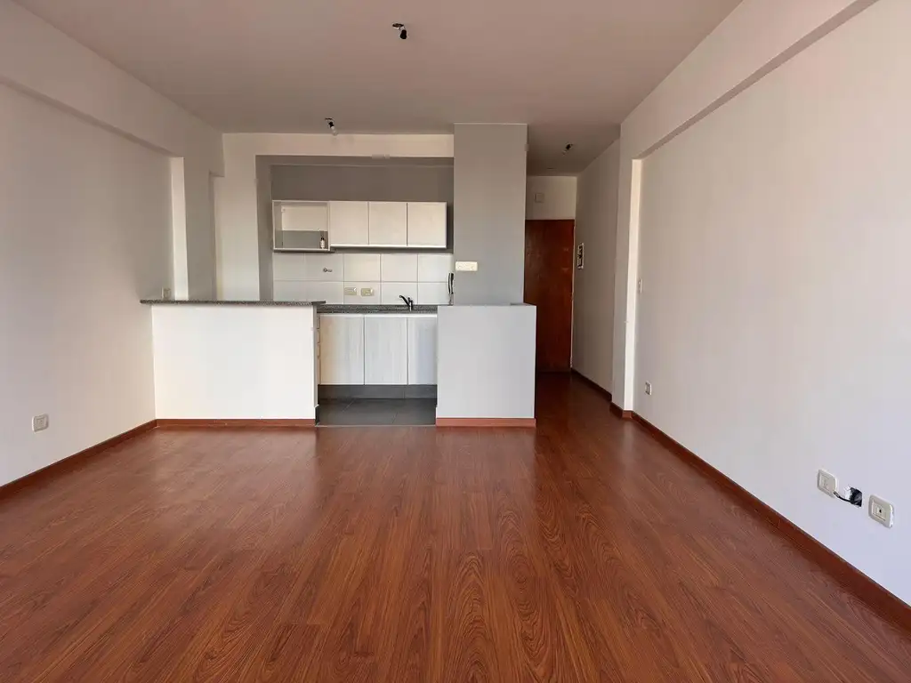 Departamento Alquiler monoambiente 12 años, con balcón, 35m2, Pasaje ...