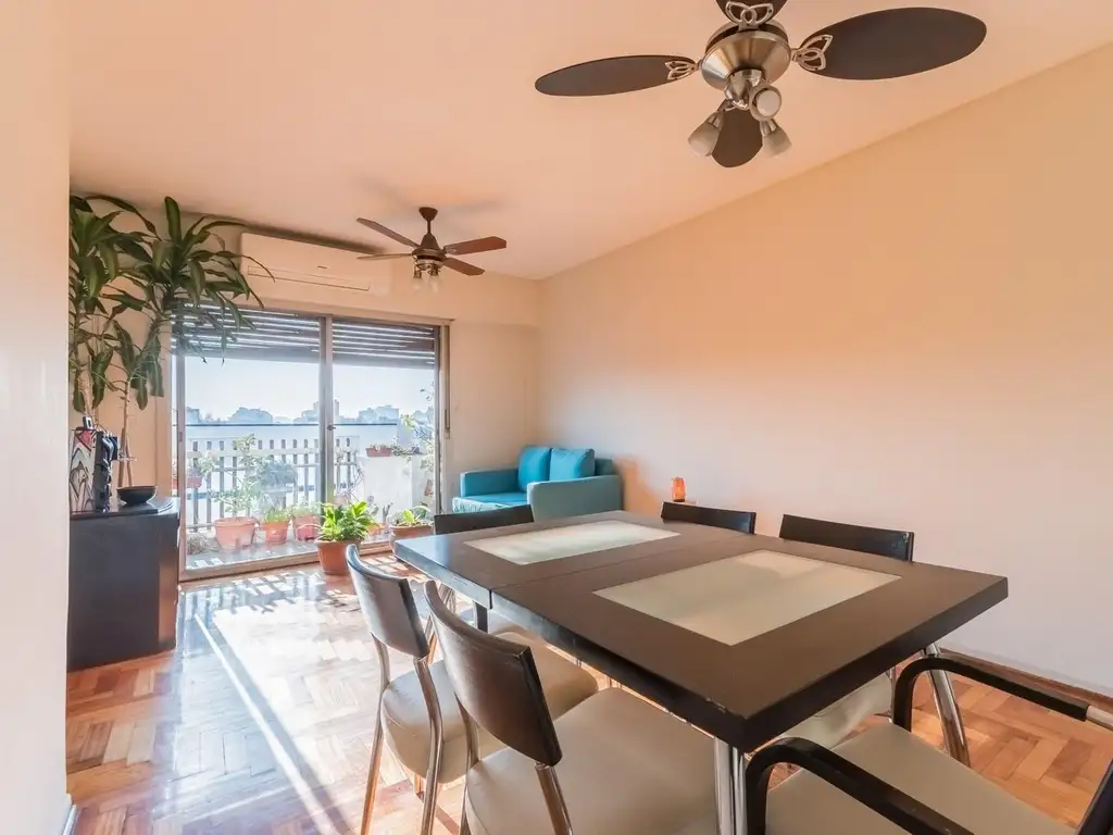 Venta Departamento 3 dormitorios, Frente, 65m2, Lope Vega 1600 piso 5 ...