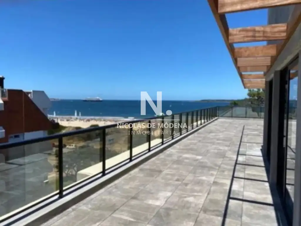 Venta Departamento 2 dormitorios 2025 años, Frente, 100m2, , Playa ...