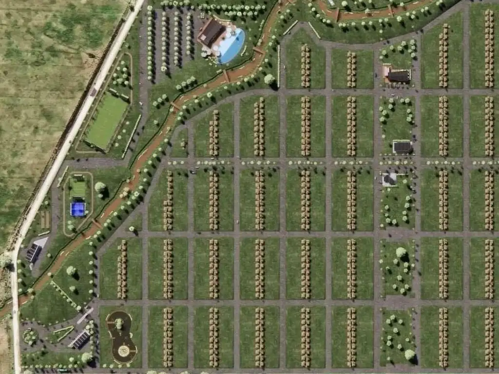 Lote en Venta en Aero Country Club - - Argenprop