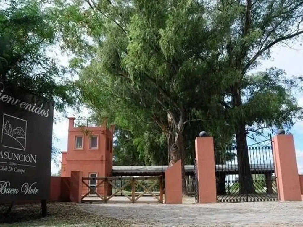 La Asunción Club de Campo - Country Club - Lujan - Argenprop