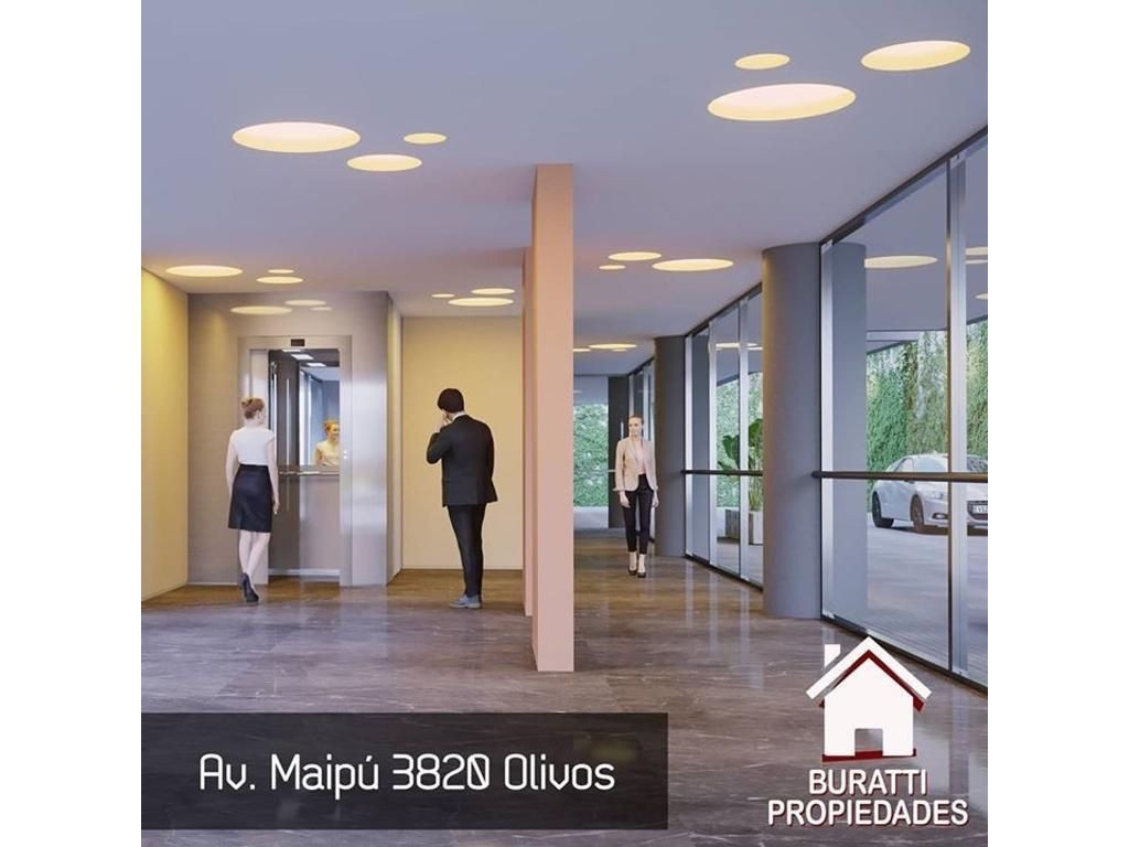 Citta - Olivos - 2 y 3 dormitorios - Terminado - Argenprop