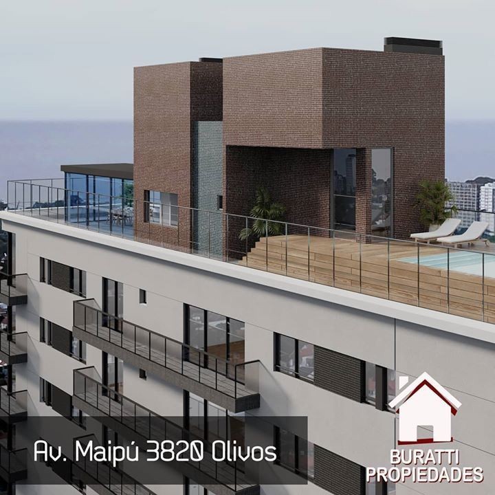 Citta - Olivos - 2 y 3 dormitorios - Terminado - Argenprop