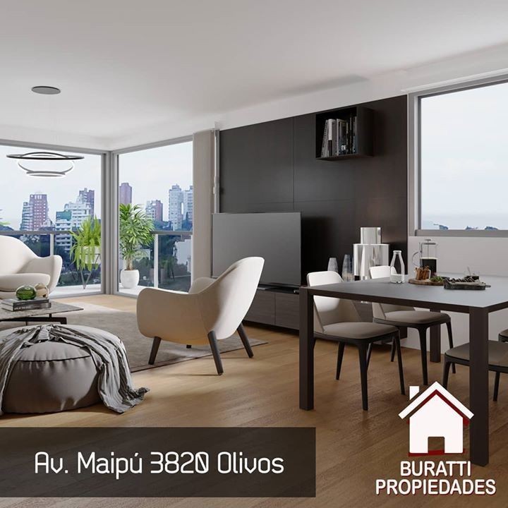 Citta - Olivos - 2 y 3 dormitorios - Terminado - Argenprop