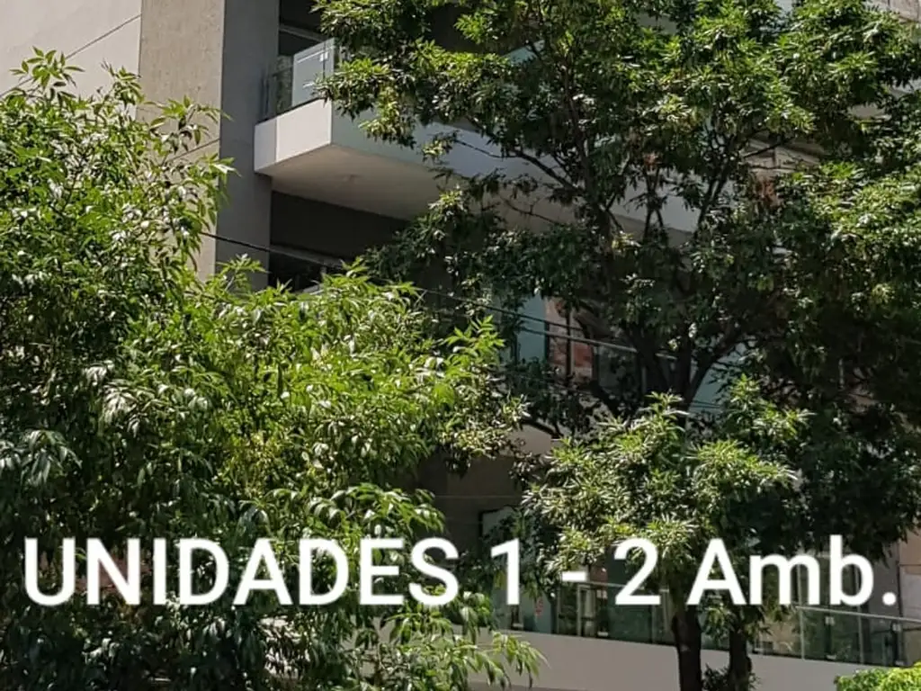 Venta Departamento monoambiente a estrenar, Frente, Oeste, Av. Olivera 0, Floresta Sur | Argenprop