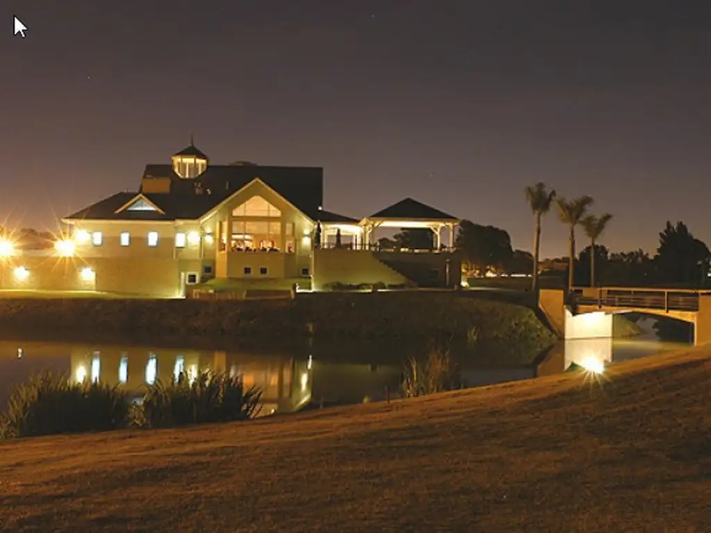 Pacheco Golf Club - Barrio cerrado - Tigre - Argenprop