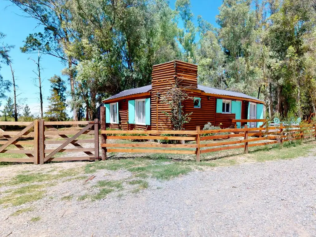 Alquiler Casa 2 dormitorios a estrenar, 42m2, Country Los Bosquecitos ...