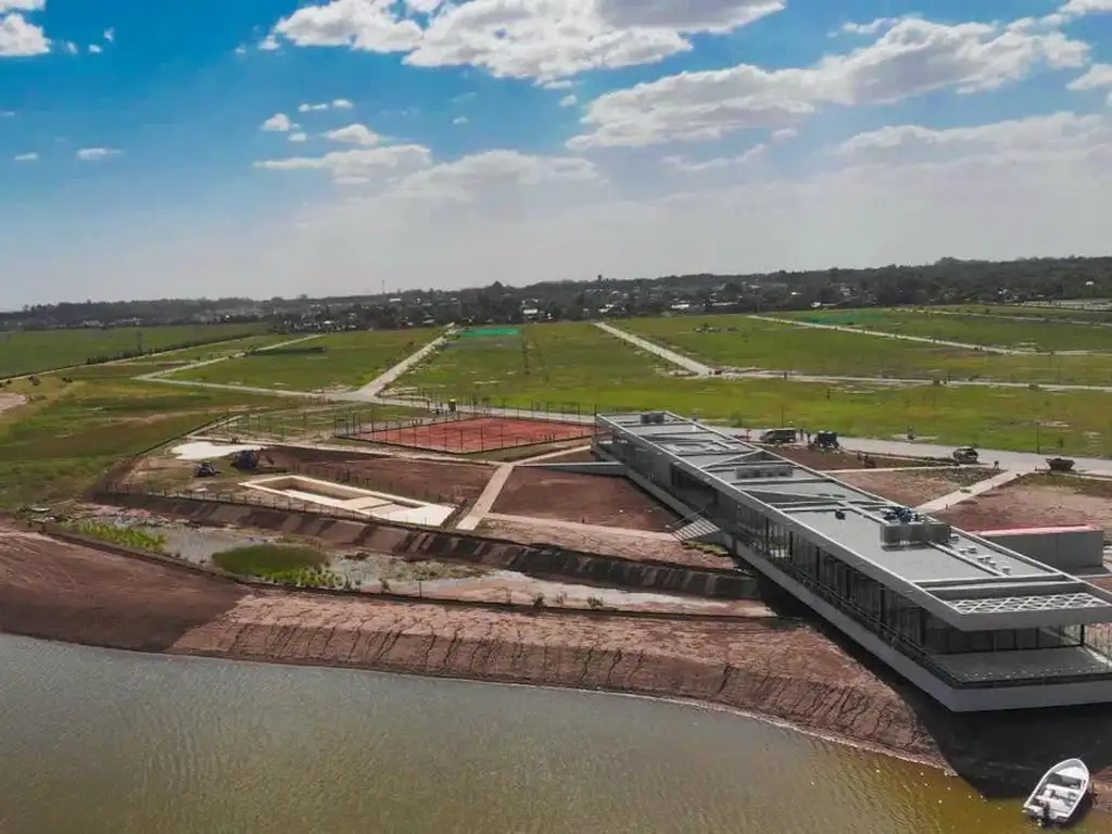 Venta Terreno, 1060m2, 20mts frente, Funes Vida Club Campo, Vida Club De Campo | Argenprop