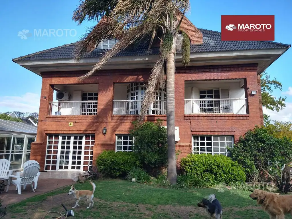 Venta Casa 6 dormitorios a estrenar, 413m2, Maschwitz Club, Zona Norte ...