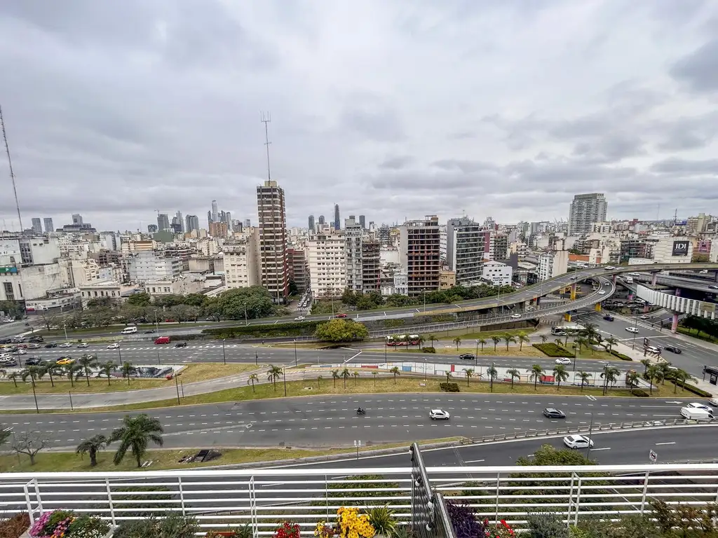 Departamento Alquiler monoambiente 10 años, 36m2, Lima 1100, Monserrat ...