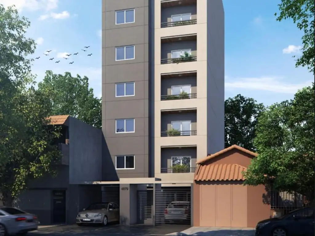 Departamento Venta 2 ambientes a estrenar, 54m2, con balcón, Mariano ...