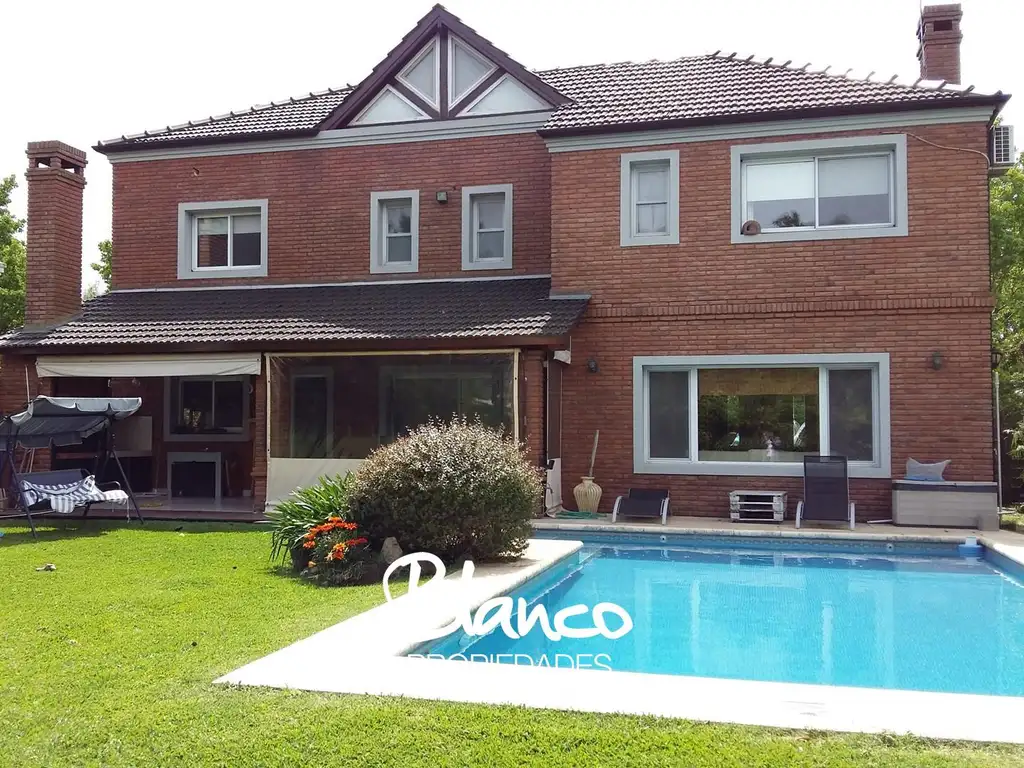 Casa Temporal 5 ambientes 10 años, 220m2, 2 cocheras, La Delfina - 100 ...