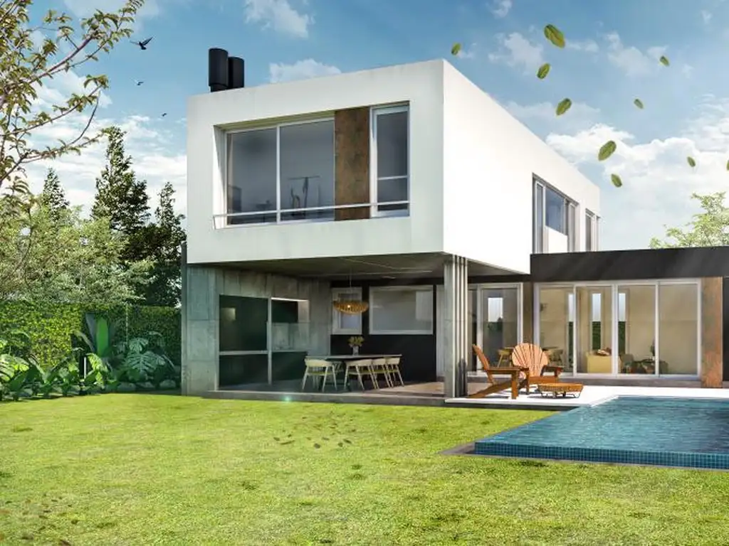 Casa en venta en GREENVILLE - LOTE C12 - Greenville Polo & Resort ...