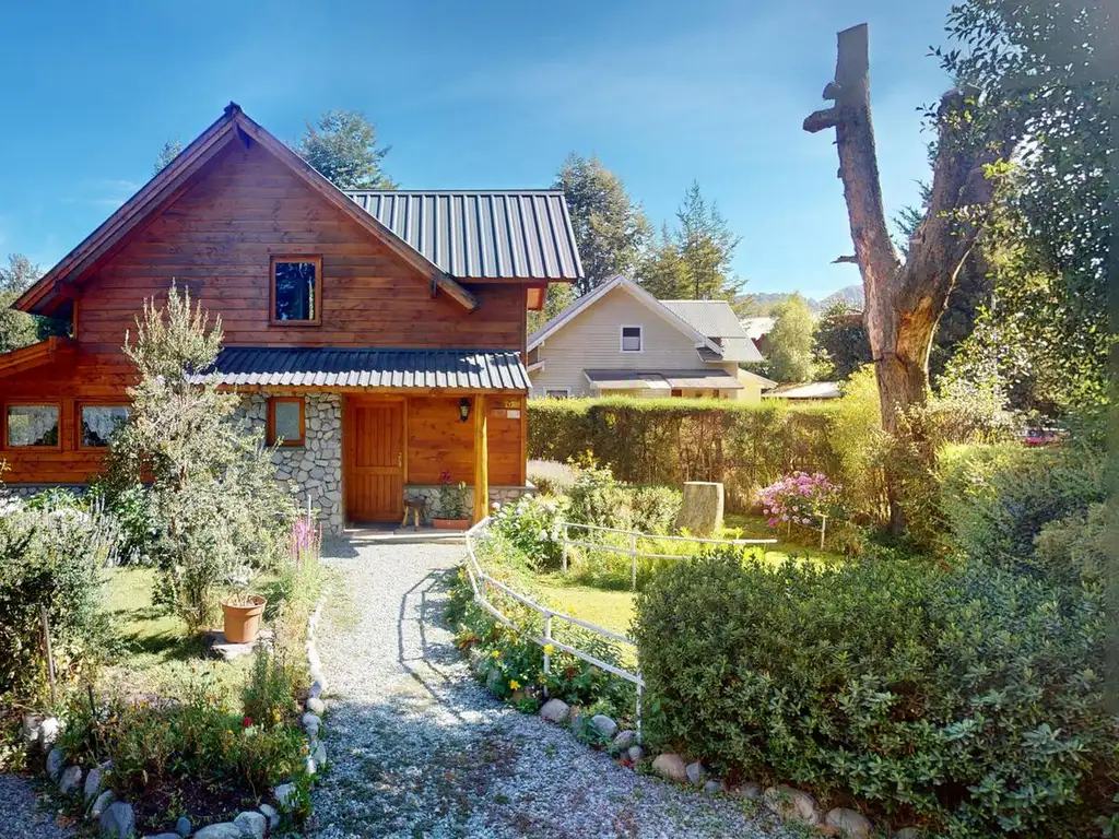 Casa Venta 3 ambientes a estrenar, 62m2, Collún Cura 171 - Villa La ...