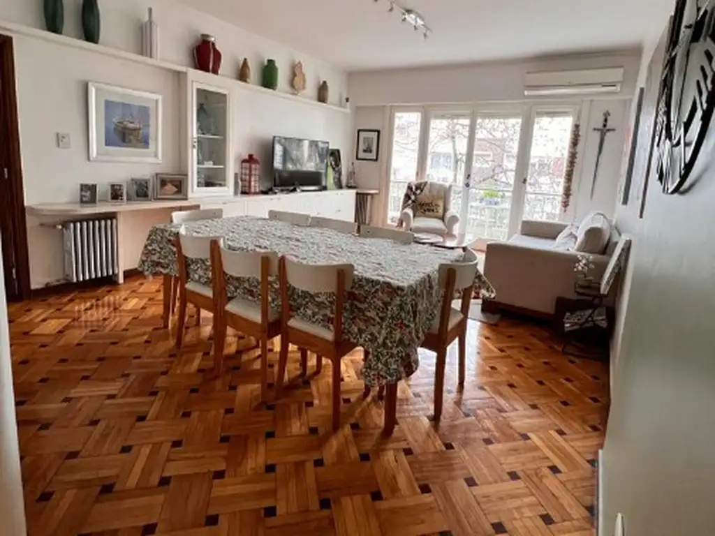 Departamento Venta 4 ambientes, Frente, 128m2, Malabia 2200 piso 3 ...