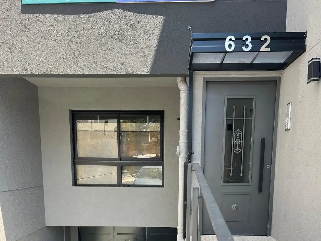 Departamento Alquiler monoambiente a estrenar, Frente, 1 cochera, José ...