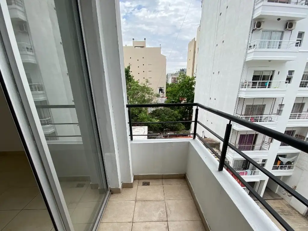 Departamento Alquiler monoambiente 5 años, 37m2, Contrafrente, Lascano 4300 piso 4, Monte Castro ...