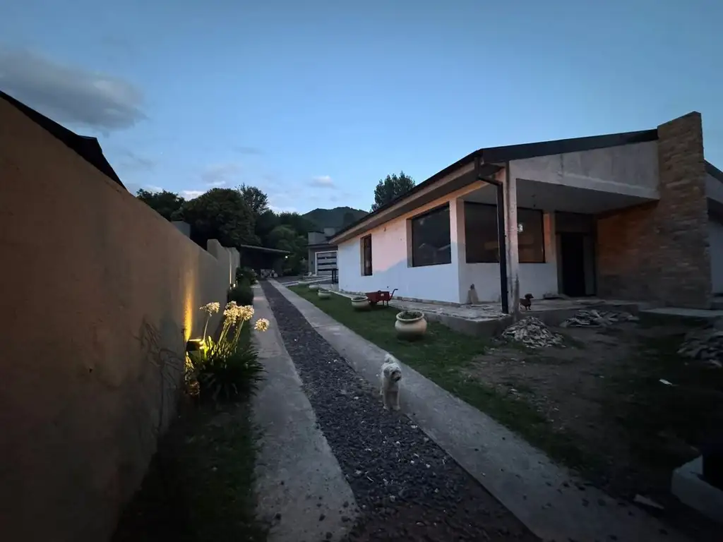 Casa Venta 3 ambientes 5 años, 215m2, Las Barrancas 1400, Santa Rosa De ...