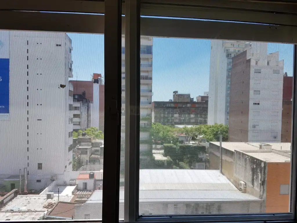Alquiler Departamento 1 dormitorio, 42m2, Corrientes 1600, Centro ...