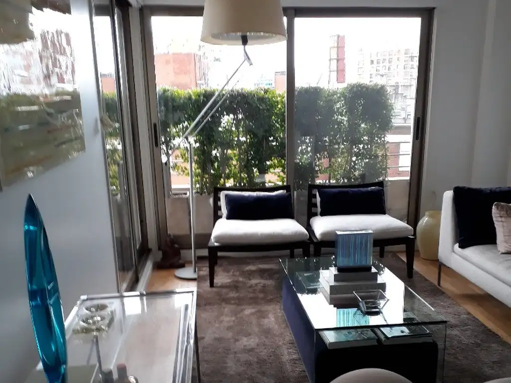 Alquiler Departamento 7 años 2 dormitorios, 97m2, 1 cochera, Avenida ...