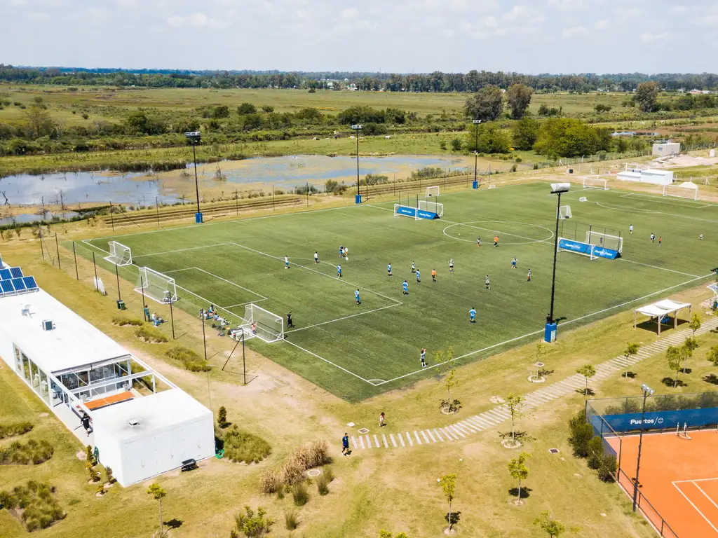 Puertos - Barrio cerrado - Escobar - Argenprop