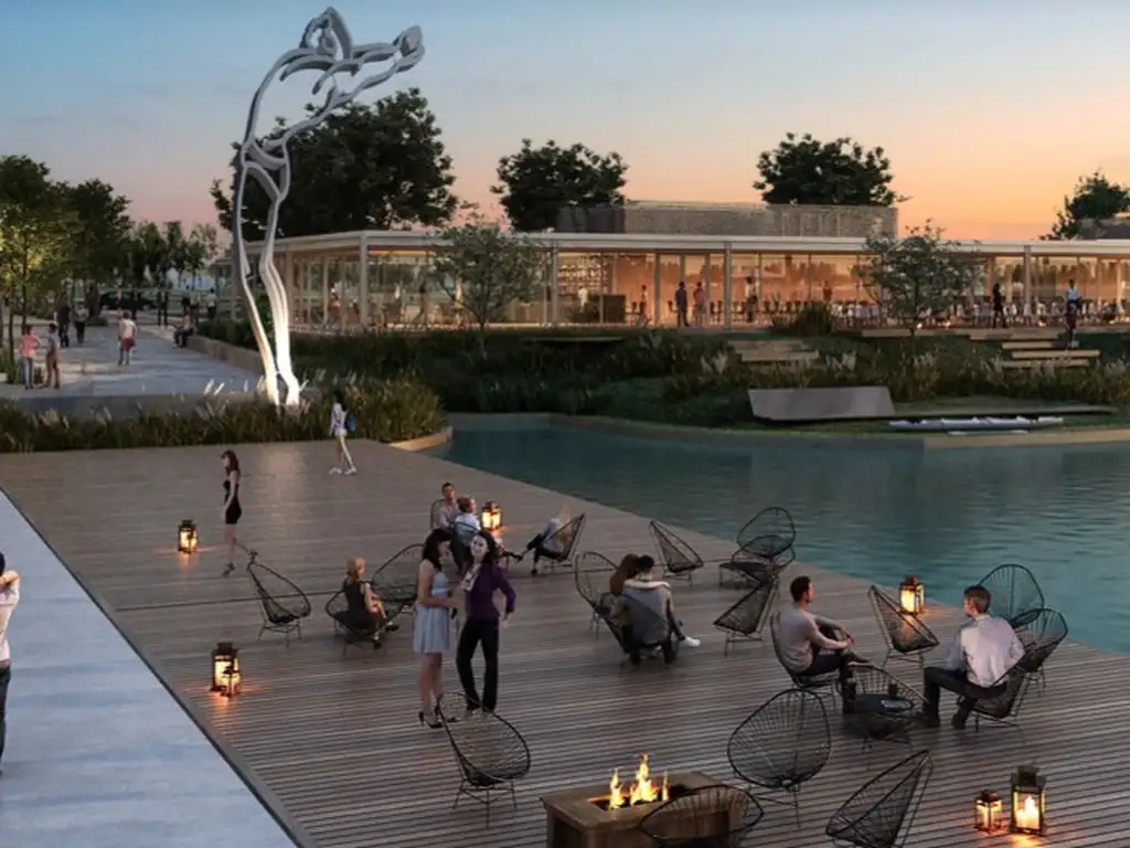 Puertos - Barrio cerrado - Escobar - Argenprop