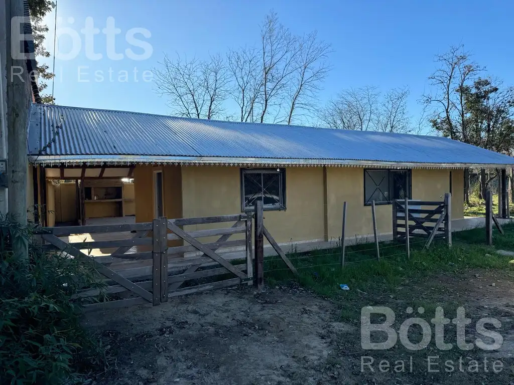 Venta Casa a estrenar 2 dormitorios, 100m2, Sur, Dip. Nicandro ...