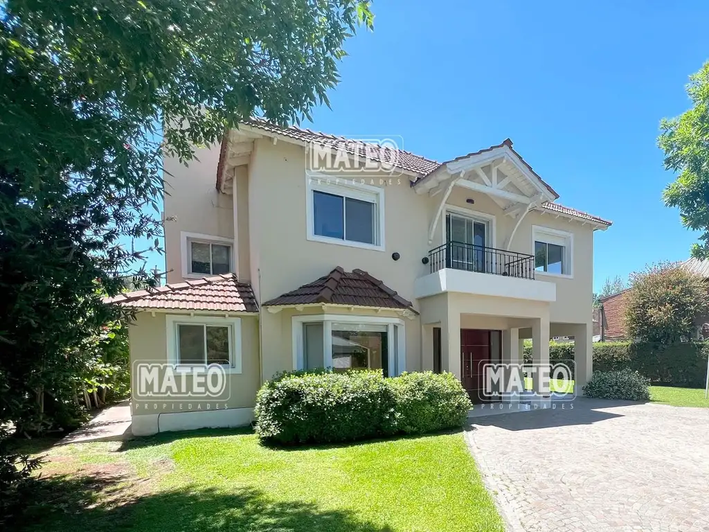 Casa en Venta en Country Club Banco Provincia - 3 dormitorios - Argenprop