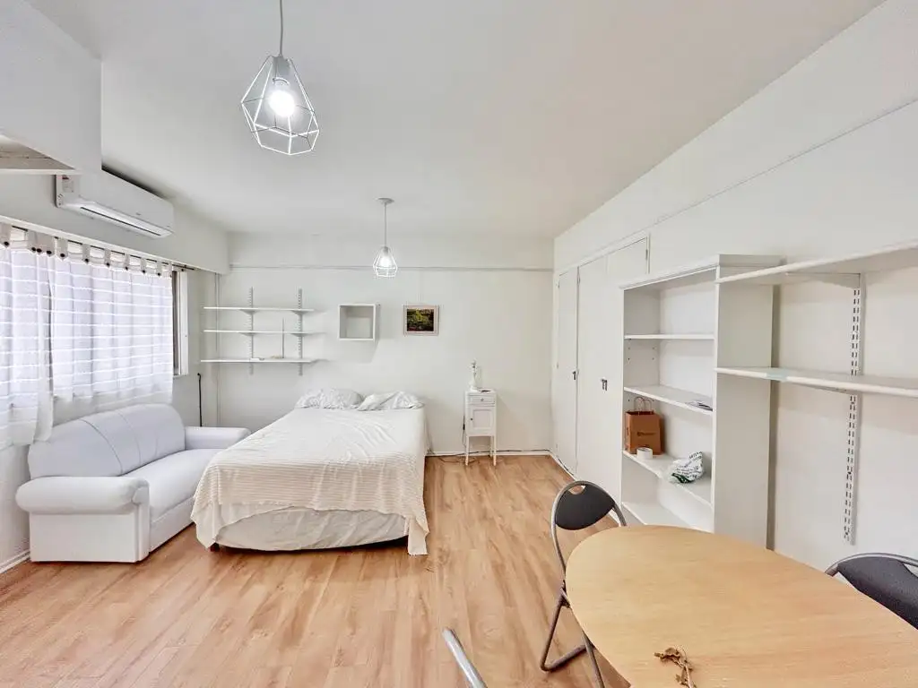 Alquiler Departamento 45 años monoambiente, 27m2, Florida 900 piso 9 ...