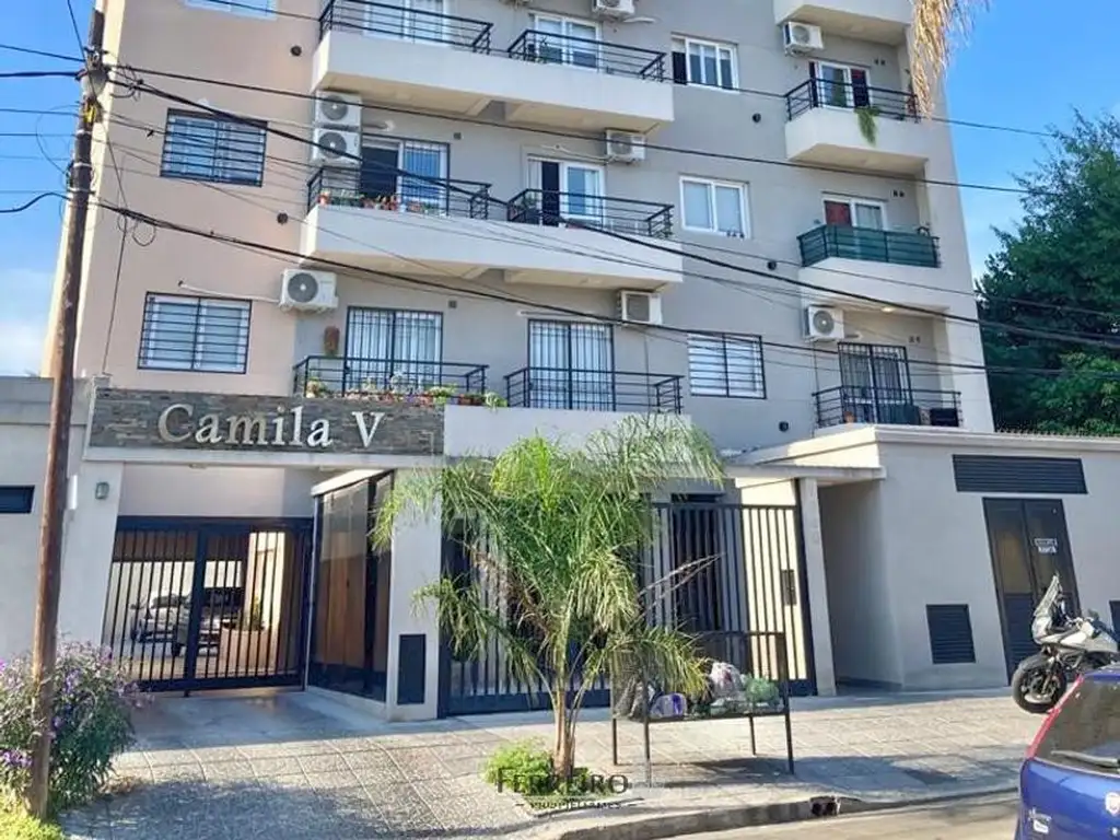 Venta Departamento 2 dormitorios, 69m2, con balcón, San Ramón 1800, Martin Coronado, Tres De ...