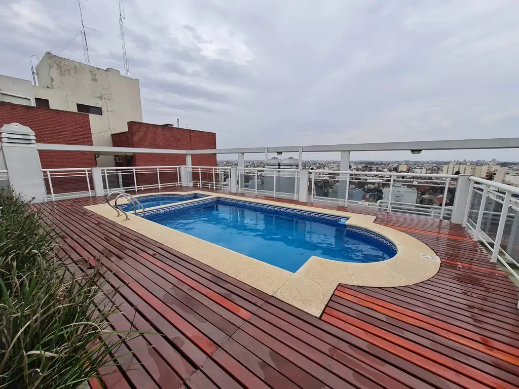 Alquiler Departamento 10 años 3 dormitorios, Frente, Sur, Bartolomé Mitre 300 piso 6, Ramos ...