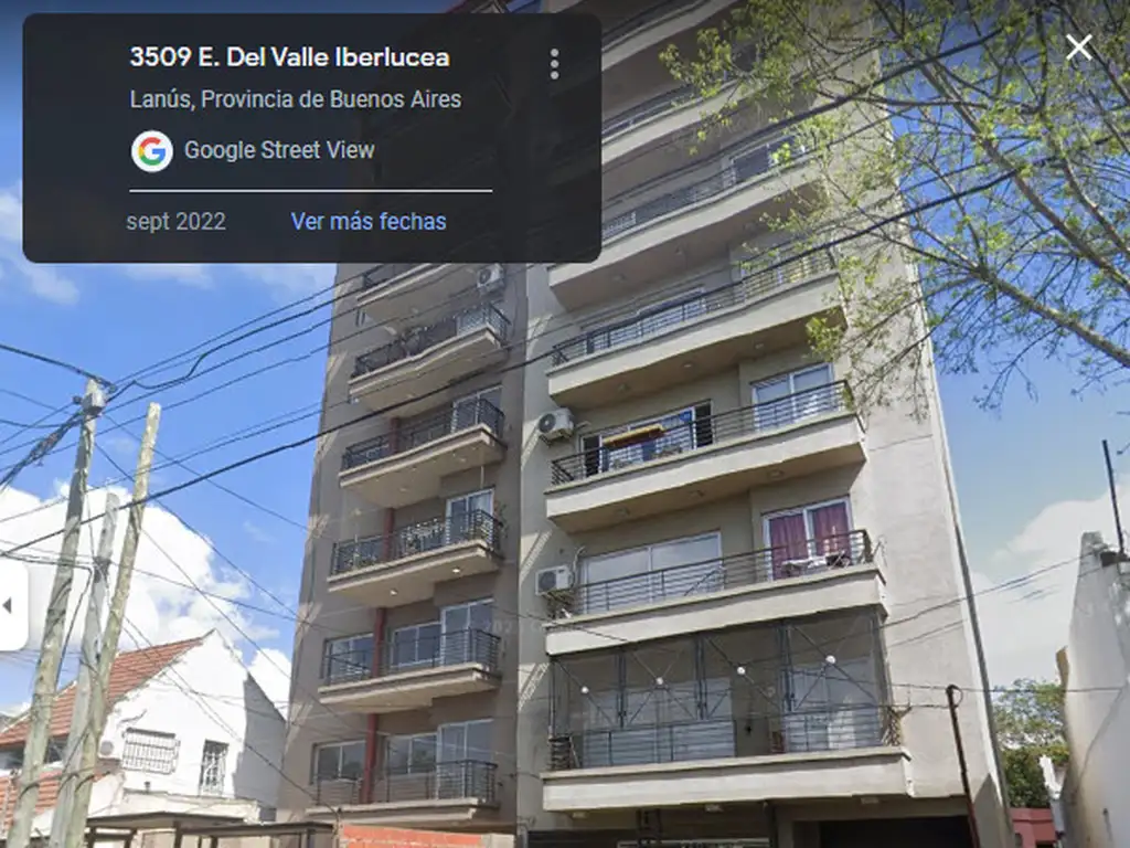 Alquiler Departamento, Del Valle Iberlucea 3500 piso 5, Lanus Oeste ...