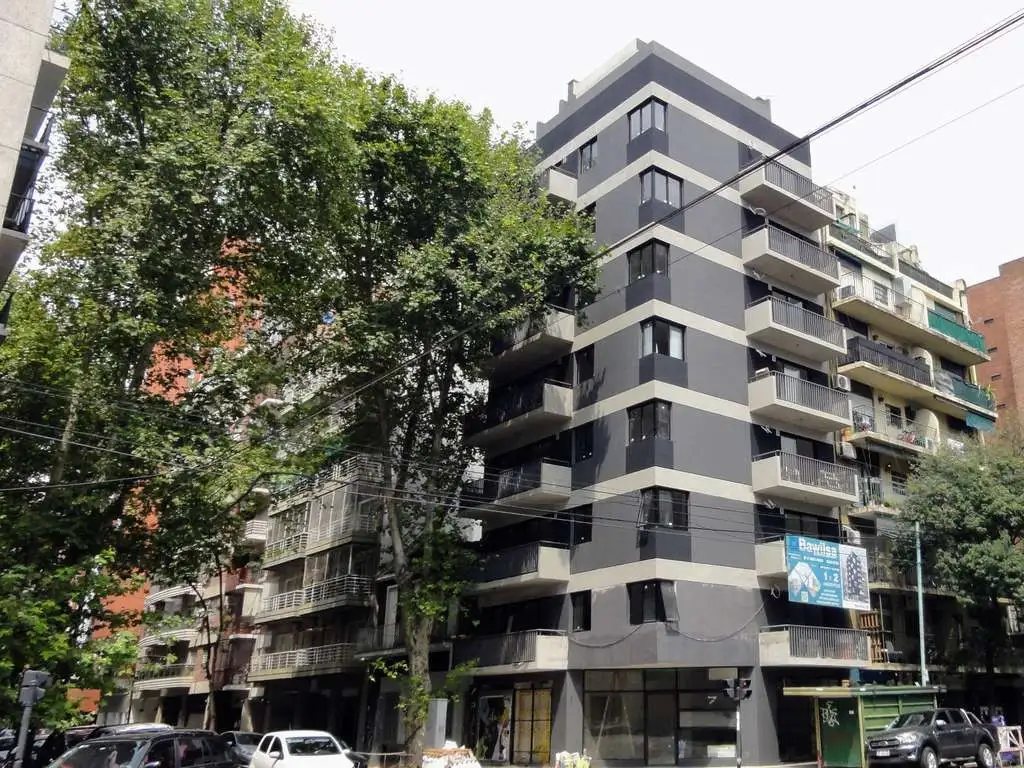 Departamento Venta a estrenar monoambiente, Frente, Norte, Av F ...