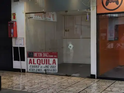 alquiler de local en galería recamier, Capital Federal - Argenprop