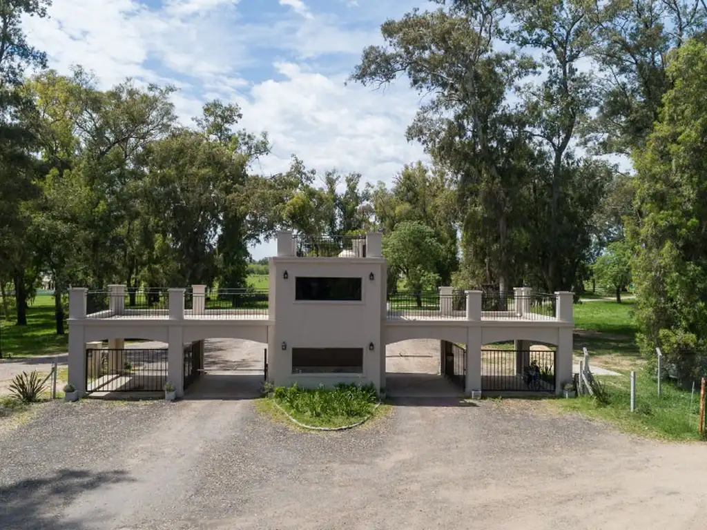 Comarcas de Lujan - Barrio Santa Inés - Barrio cerrado - Lujan - Argenprop