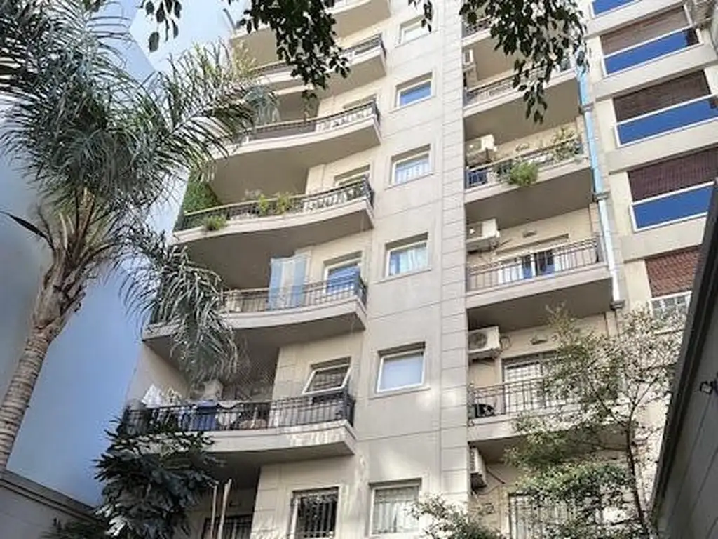 Departamento Alquiler 25 años 2 ambientes, con balcón, 45m2, Aristobulo ...